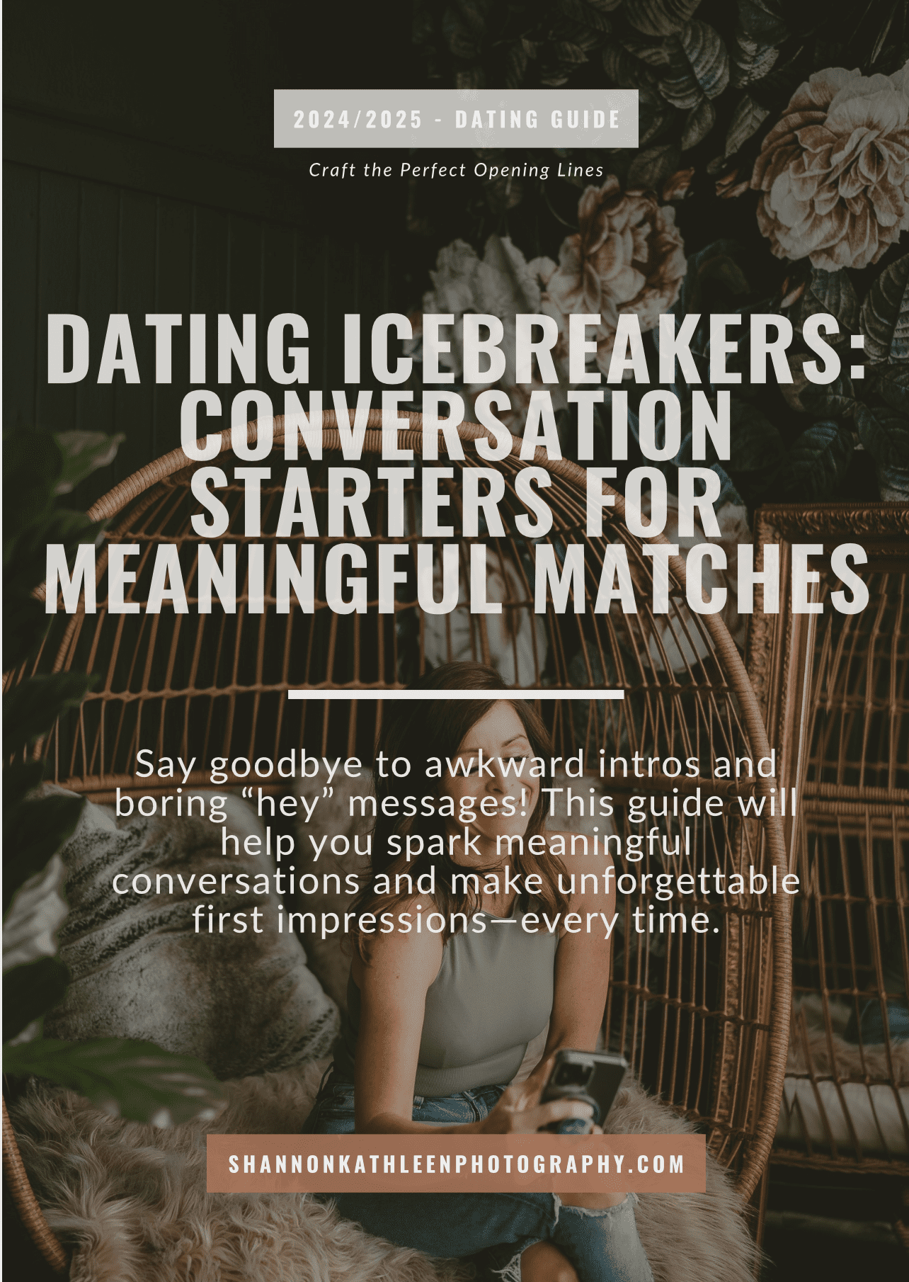 Your First Message Blueprint: Crafting Engaging First Messages That ...