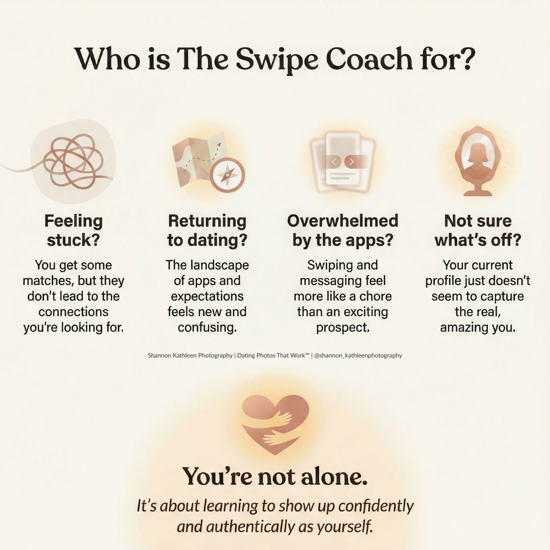 Free Online Dating Advice That Works: Meet The Swipe Coach ...