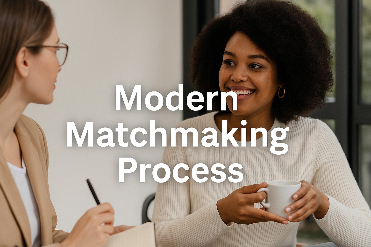 The Modern Matchmaking Process: 5 Truths You’ve Probably Never Heard ...